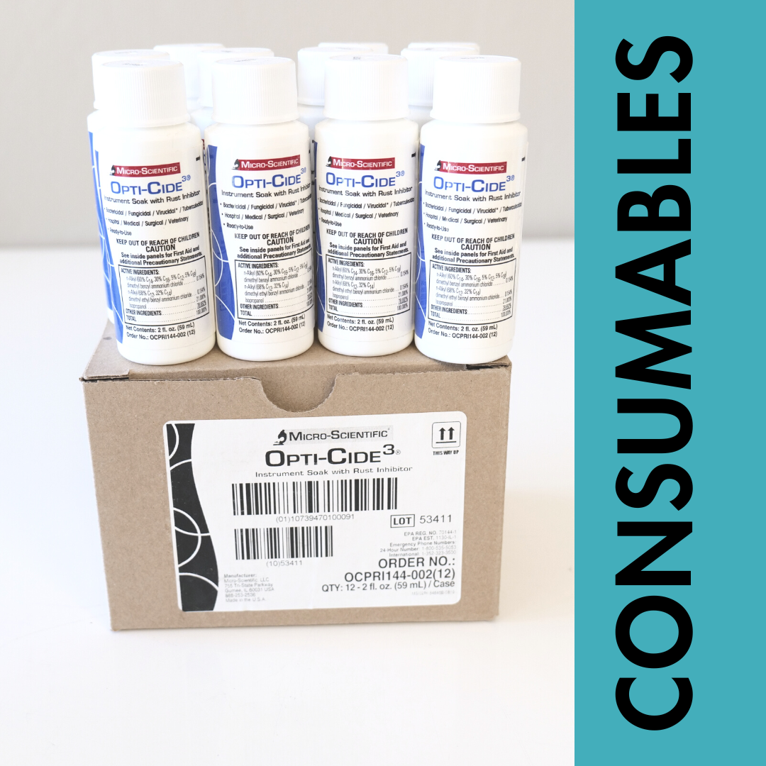 Consumables – Lone Wolf Medical